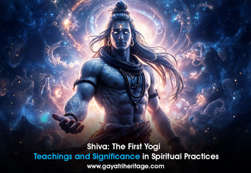 Shiva: The First Yogi – Teachings and Significance in Spiritual Practi ...