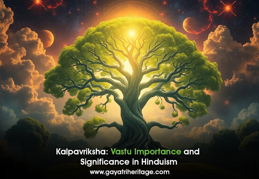 Kalpavriksha: Vastu Importance and Significance in Hinduism – Gayatri ...