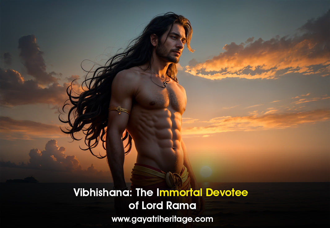 Vibhishana: The Immortal Devotee of Lord Rama – Gayatri Heritage