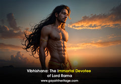 Vibhishana: The Immortal Devotee of Lord Rama – Gayatri Heritage