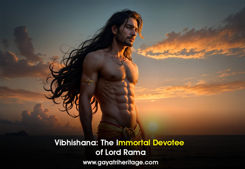 Vibhishana: The Immortal Devotee of Lord Rama – Gayatri Heritage