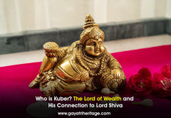 Who is Kuber? The Lord of Wealth and His Connection to Lord Shiva ...
