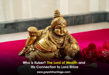 Who is Kuber? The Lord of Wealth and His Connection to Lord Shiva ...