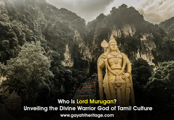 Who Is Lord Murugan? Unveiling the Divine Warrior God of Tamil Culture ...